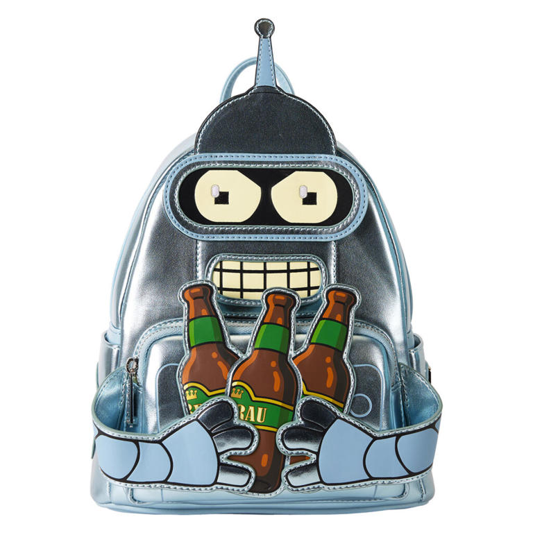 New 'Futurama' Merchandise Lands at WonderCon Courtesy of Loungefly ...