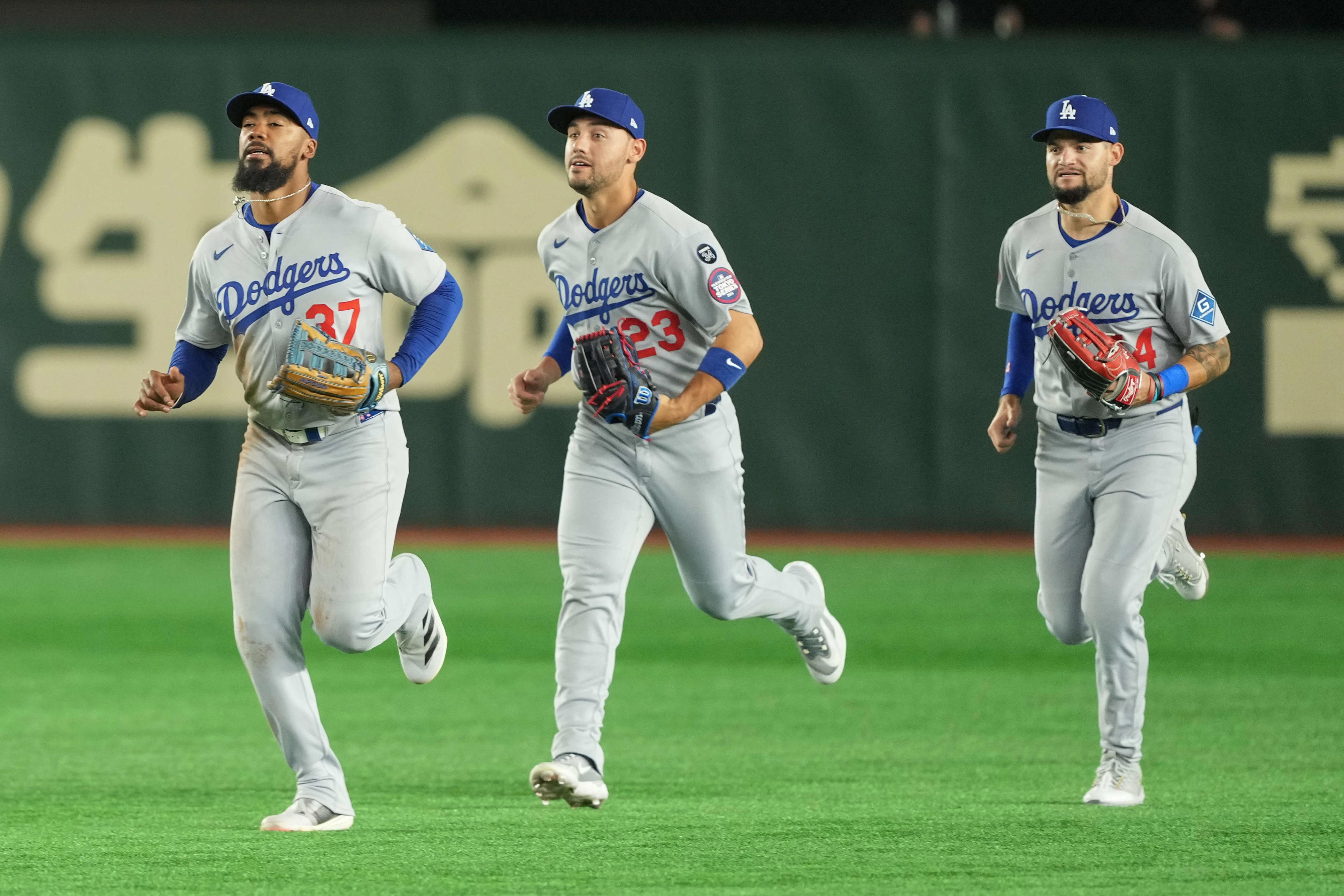 When is MLB Opening Day 2025? Date, time, schedule after Dodgers vs ...
