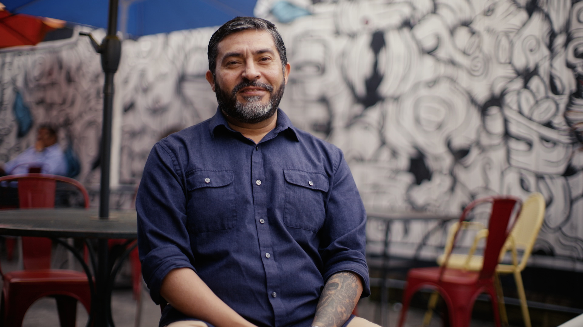 Antonio Villalobos - Campesino Coffee House