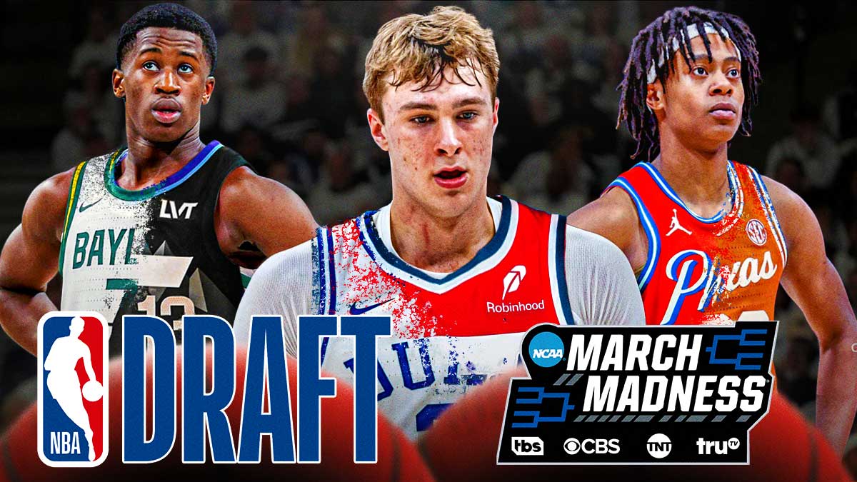 10 best NBA Draft prospects to watch in NCAA Tournament