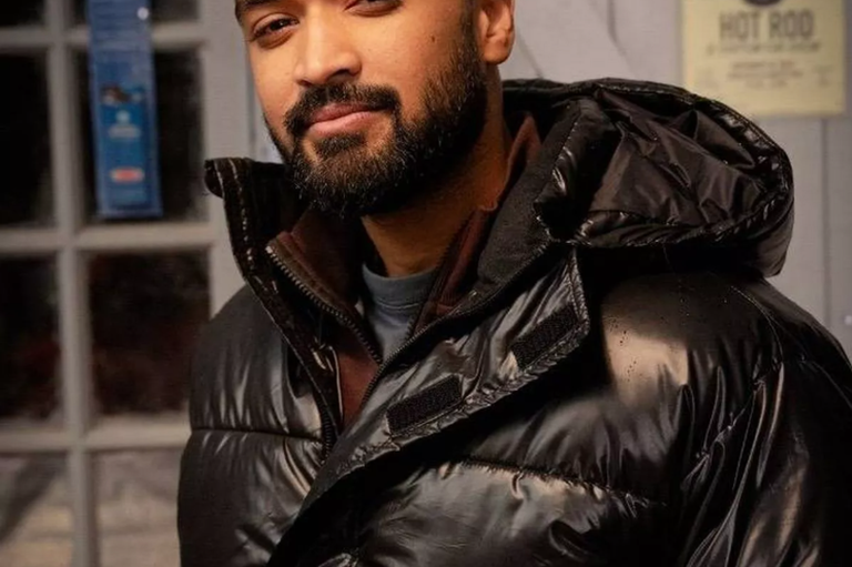 Emmerdale’s newcomer Shebz Miah is a familiar face after role in ...