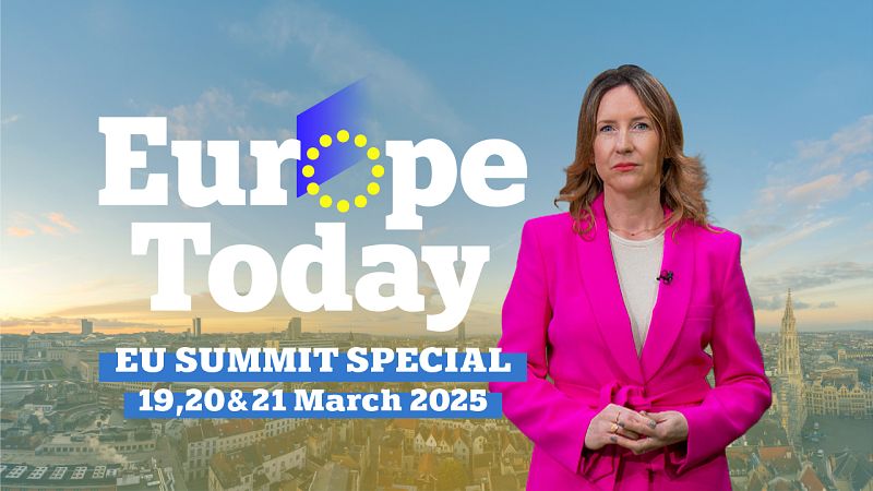 Europe at the crossroads: Euronews launches special EU summit show