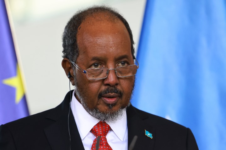 Presidente da Somália escapa ileso a ataque do grupo terrorista somali ...