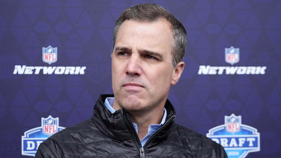 Daniel Jeremiah Mock Draft 3.0: Chicago Bears complete offensive line ...