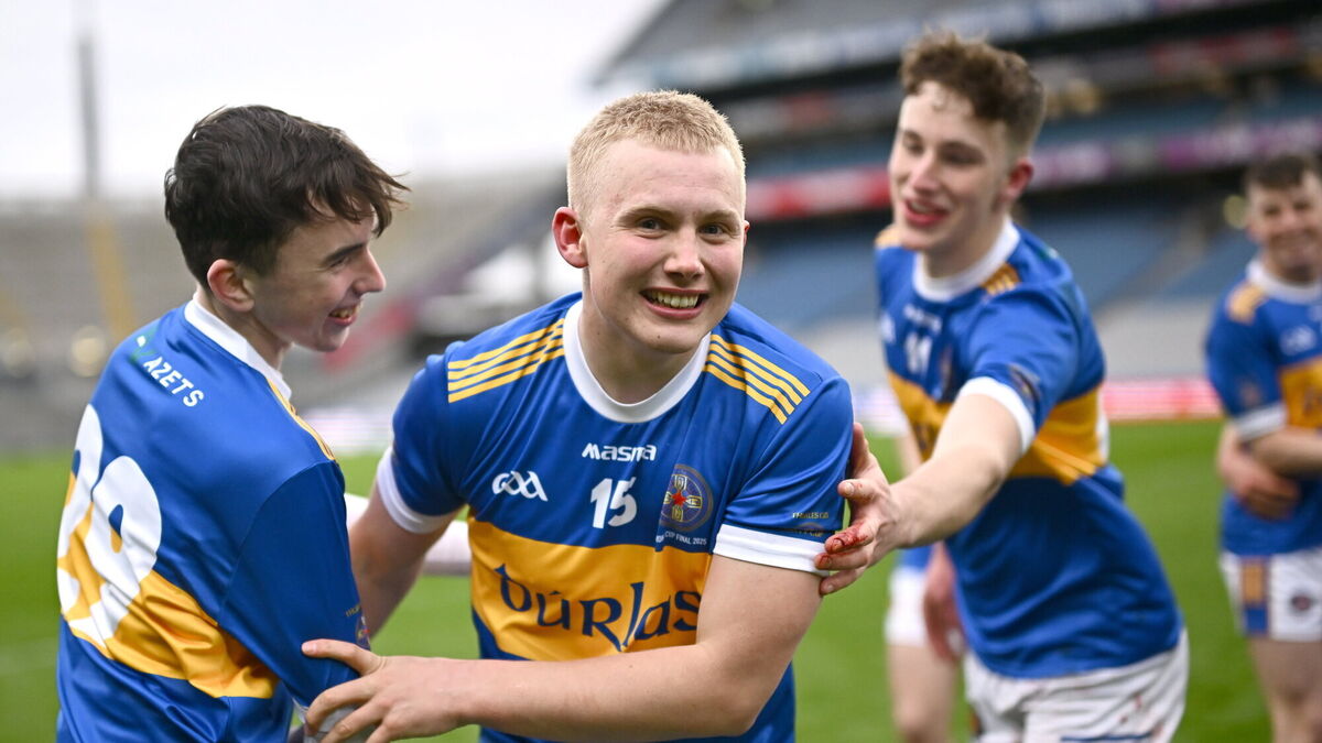 Second half tweak key to Thurles resurrection in Croke Cup final