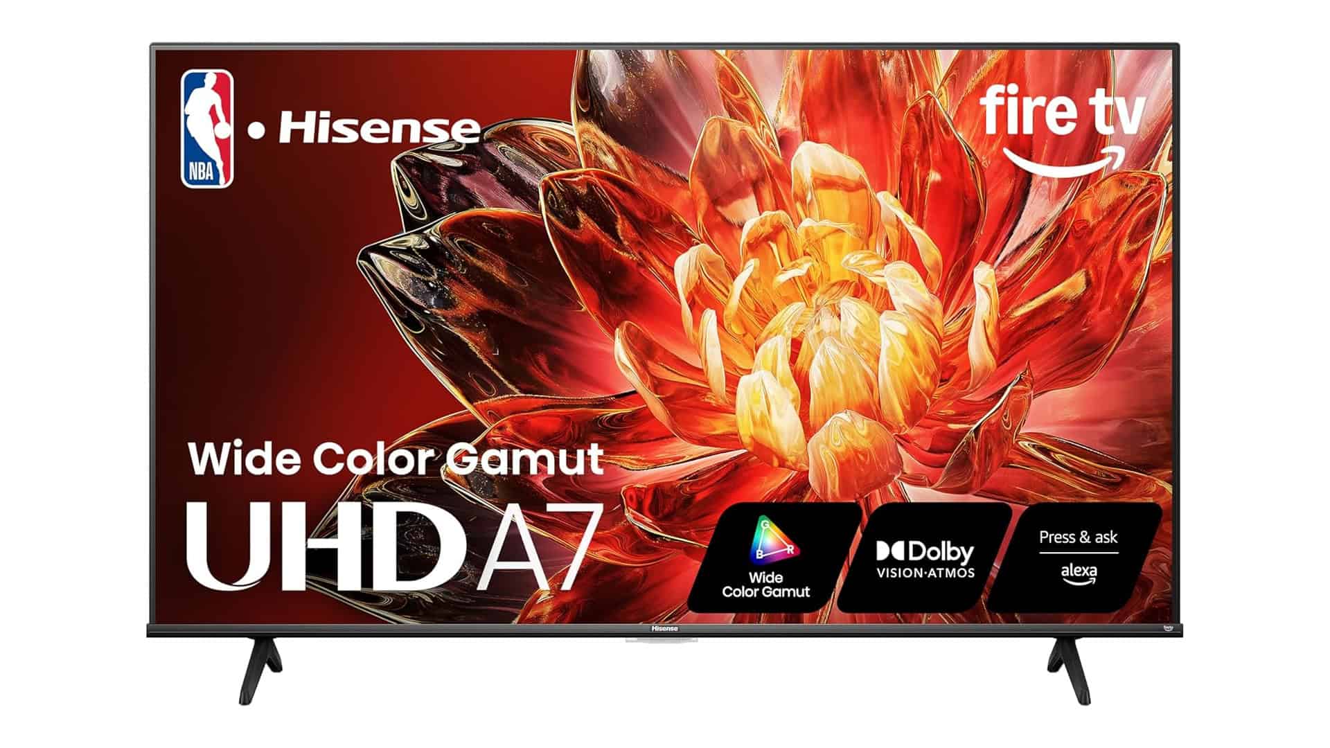 AH Real Deal: Hisense 75-inch A7 4K TV drops to $479.99