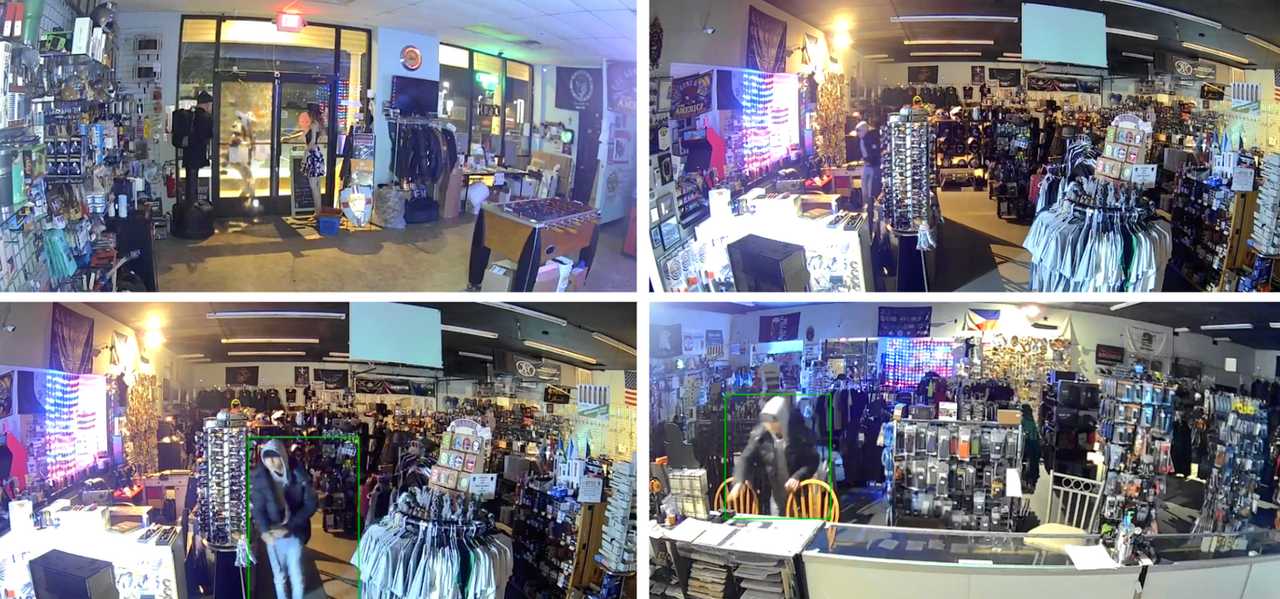 Gun Store Burglar Leaves Real Firearms Behind, Takes Training Weapon In ...