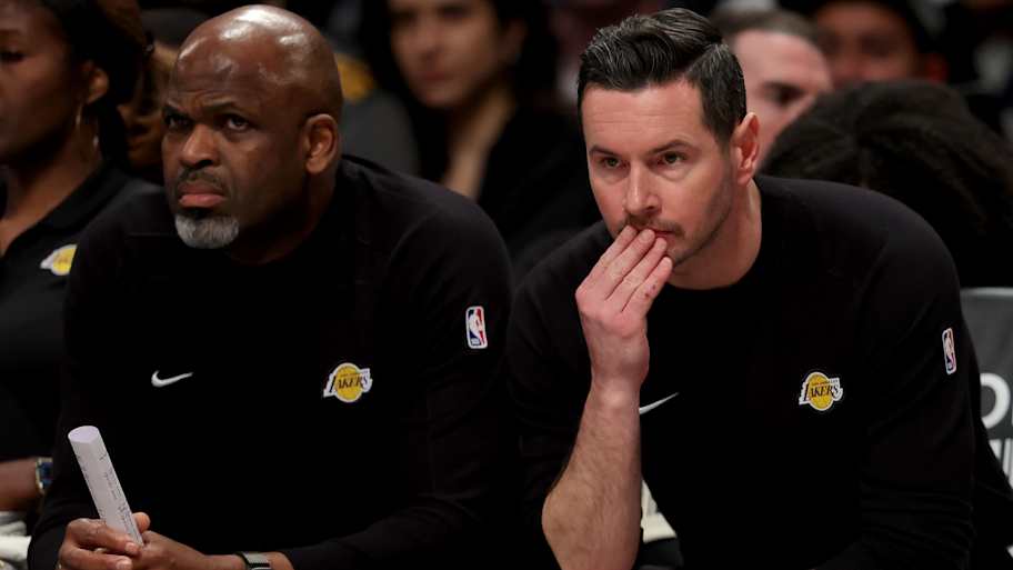 JJ Redick Addresses Rising Laker's Uncertain Contract Future