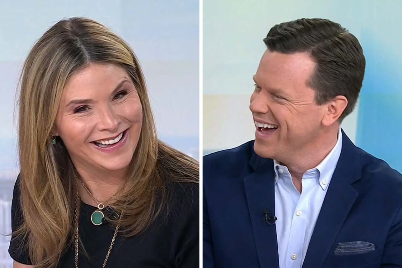 Willie Geist Shares His Wife’s Shocking Reaction After A ‘Today’ Guest ...