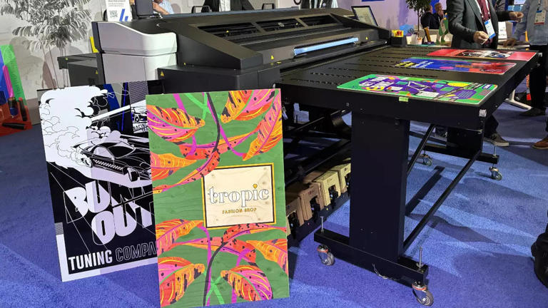 HP unveils world's first printers offering protection against quantum ...