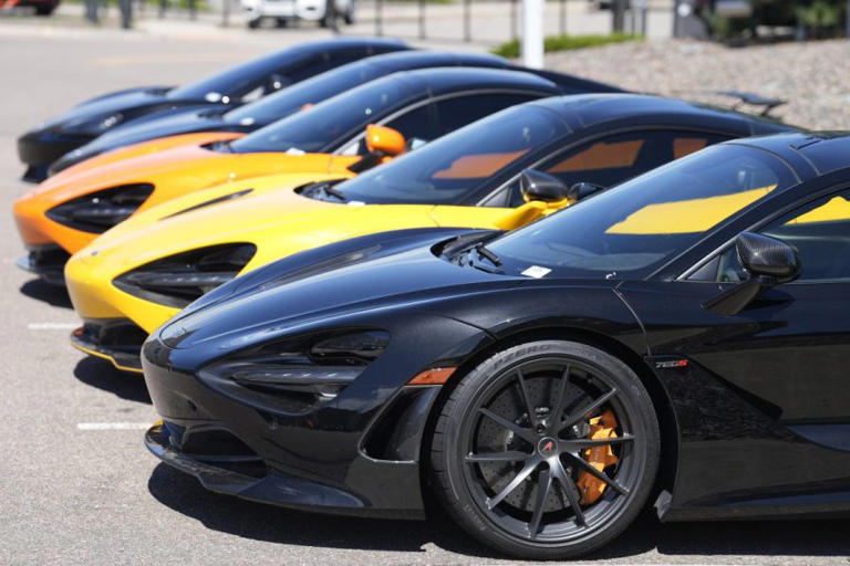 Machesney Park welcomes new businesses, including exotic car dealership ...