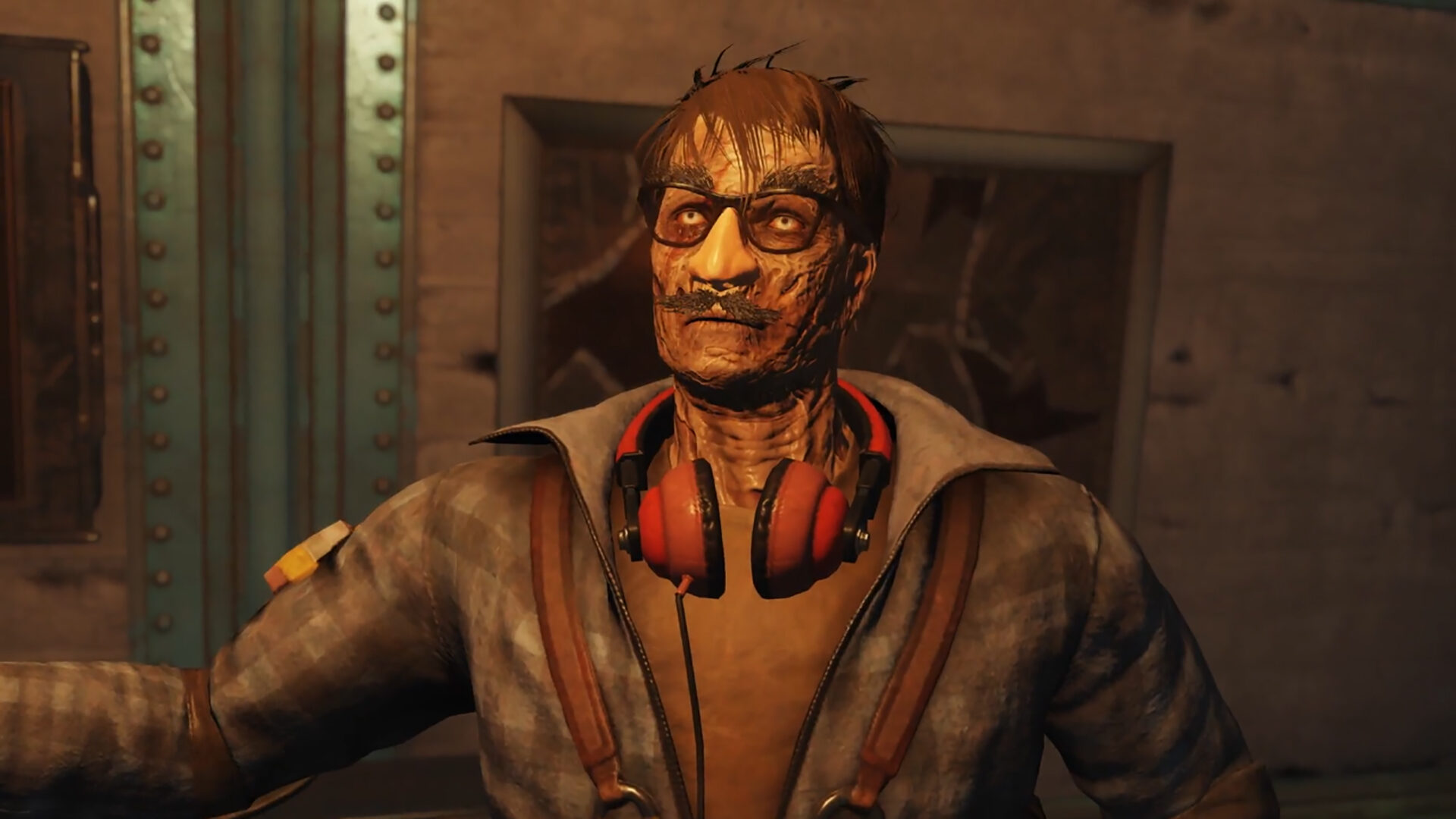 Fallout 76 Launches Ghoul Within Update, Bringing Playable Ghouls For ...