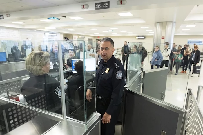 These FIFA host cities could see chaos if Trump shuts down customs at ...