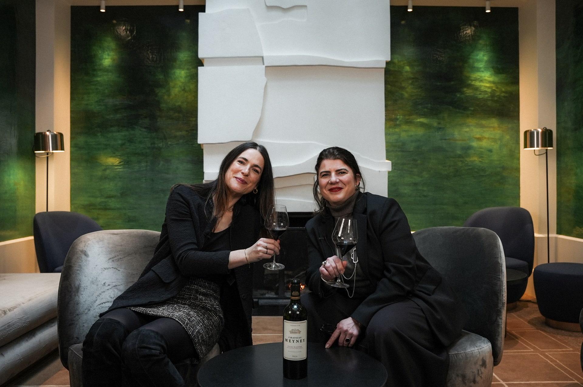 La minute de Château Meyney : un domaine vertueux aux origines mythiques