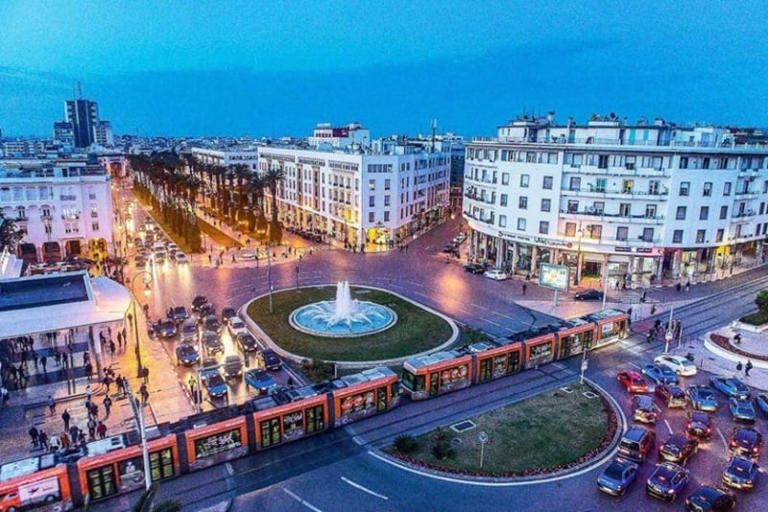 Rabat Launches Smart City Project with AI-Powered Surveillance