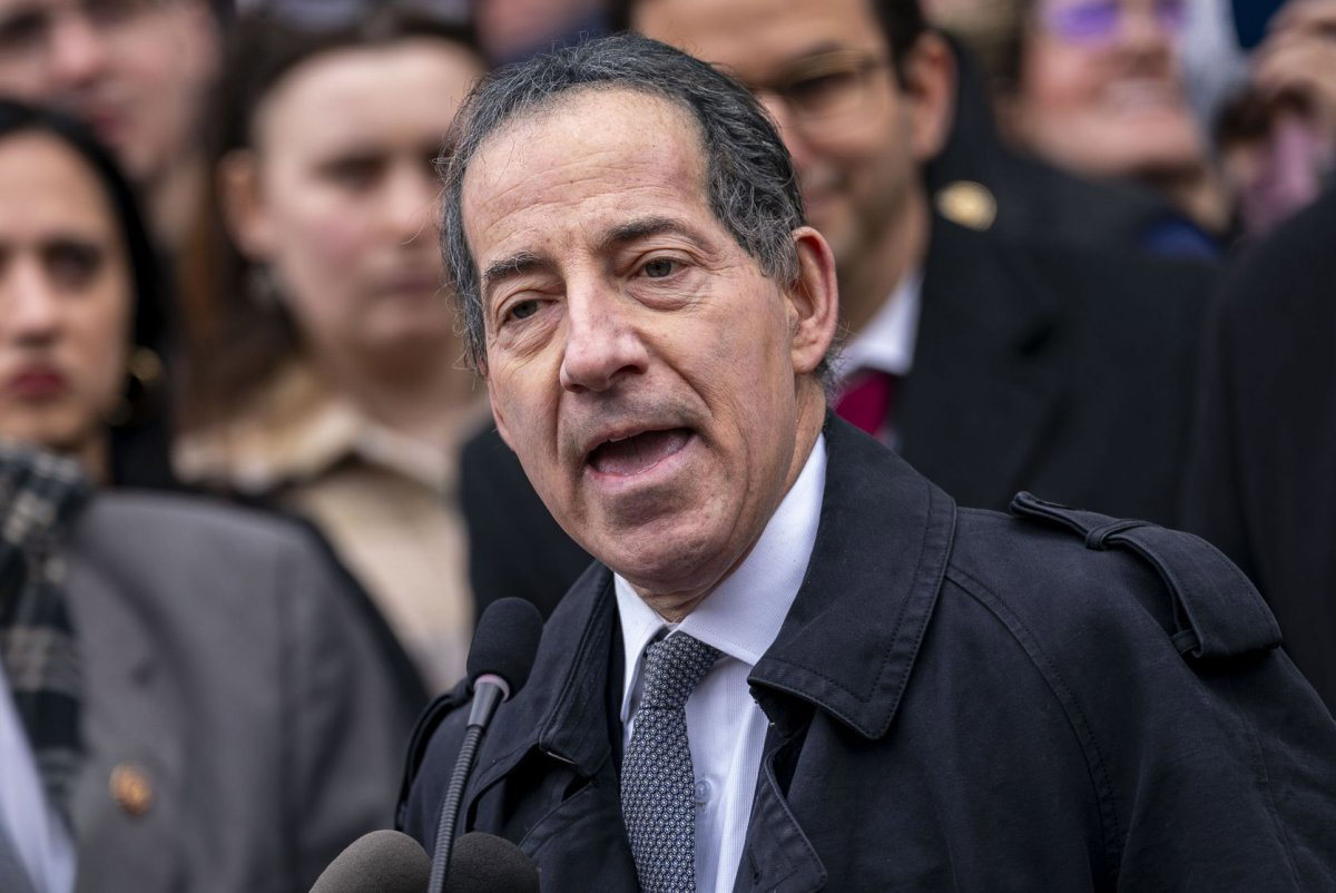 Reps. Jamie Raskin, Gerry Connolly file new FOIA request from DOGE Reps. Jamie Raskin, Gerry Connolly file new FOIA request from DOGE