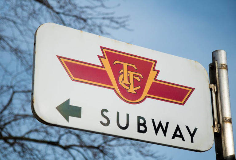 The TTC's Line 1 subway will be closed for an 11-km stretch all weekend