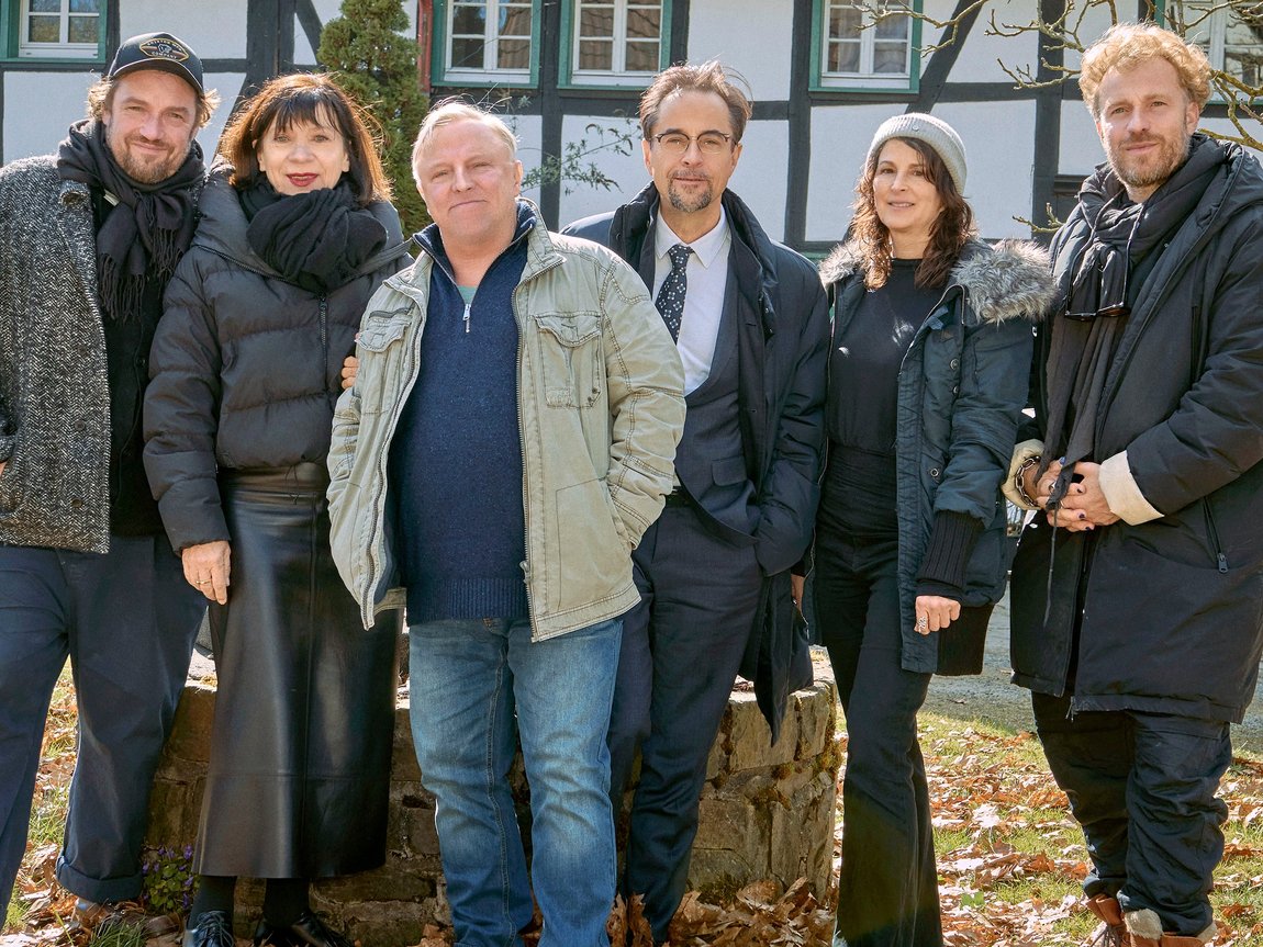 «Die Erfindung des Rades»: Dreh zu neuem Münster-«Tatort» läuft