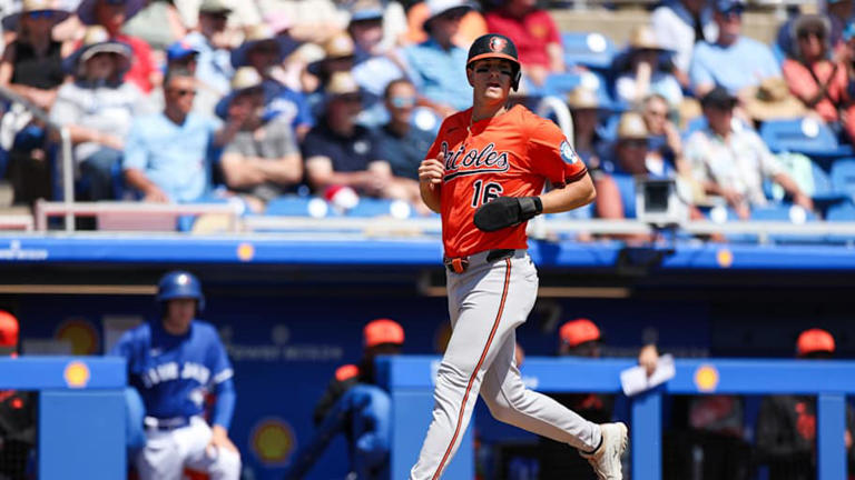 Baltimore Orioles Option Top Prospects Coby Mayo, Samuel Basallo to ...