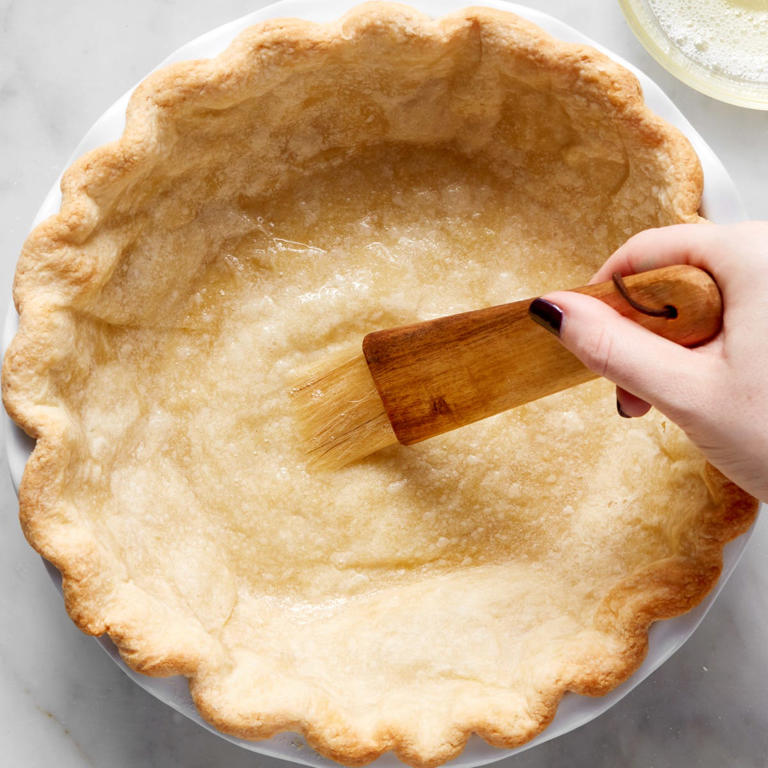 We're Making This Ham & Cheese Quiche Recipe Just For The Crisp ...