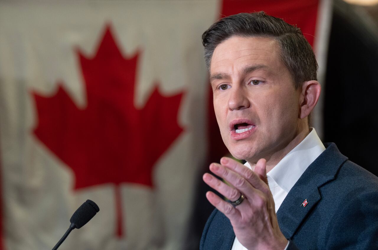 Conservatives won't allow reporters to travel with Poilievre during ...