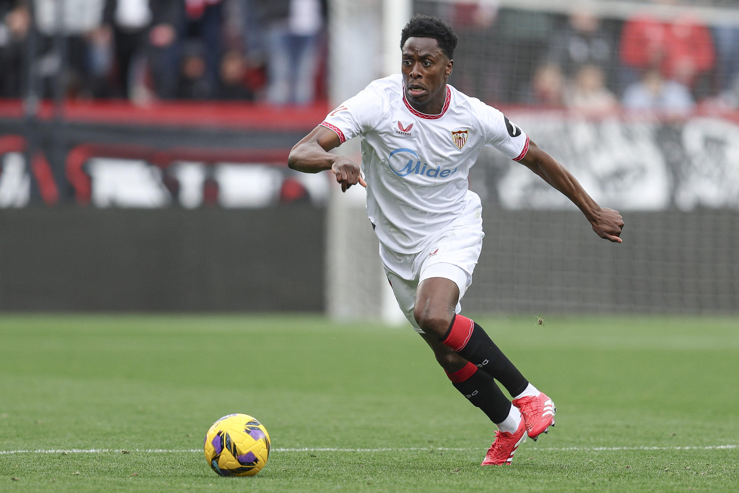 More La Liga clubs set to show interest in Arsenal loanee in the summer