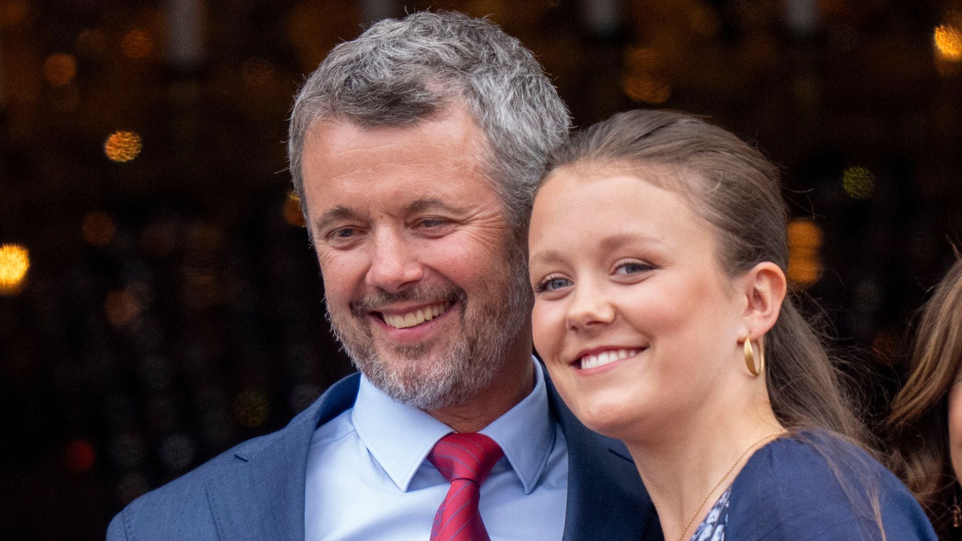 Princess Isabella to finally receive milestone gift from King Frederik ...