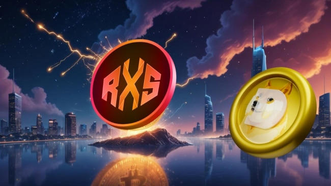 Dogecoin Price Prediction: DOGE Primed For $8 In 2026 As Rexas Finance (RXS) Shines With Stellar ...