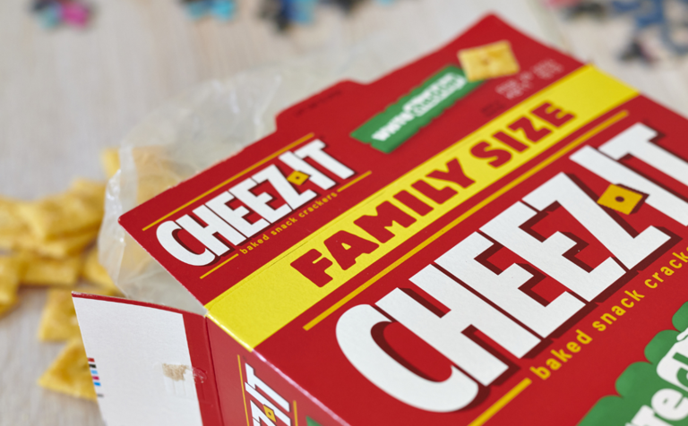 Cheez-It Quietly Introduces New Flavor of Fan-Favorite Variety: ‘Let’s Go'