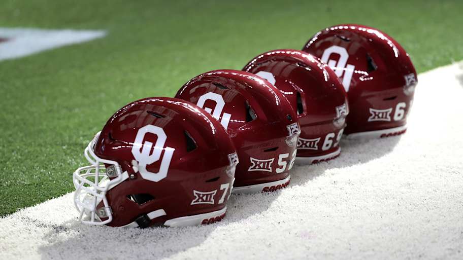 Oklahoma to name Taylor Redd as assistant football GM: report