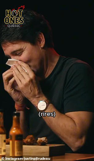 Justin Trudeau gives peek into his new life as a single dad