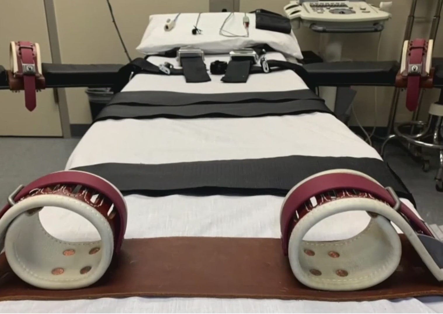 Execution of Louisiana inmate back on schedule for tonight