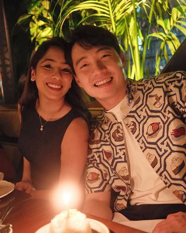Nigel Ng, YouTube's Uncle Roger, Shares Photos from Engagement Shoot with Fiancée Sabrina