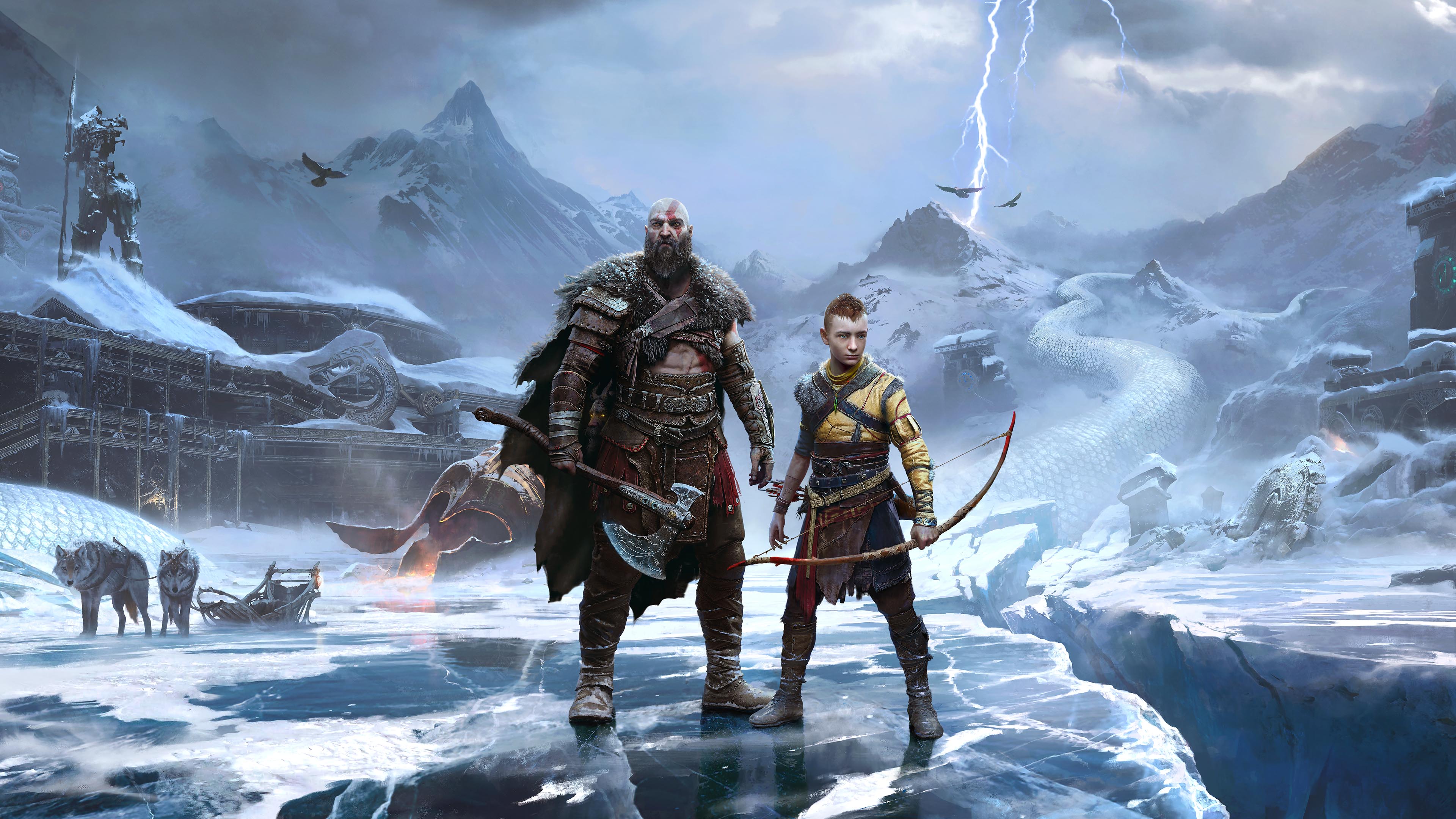 God of War Showrunner Admits He Didn't Play The Games And Fans Are Furious