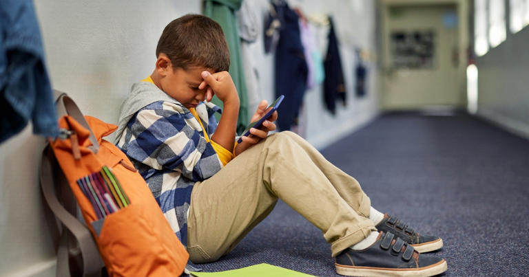 Rising Cyberbullying Rates Put Children at Risk