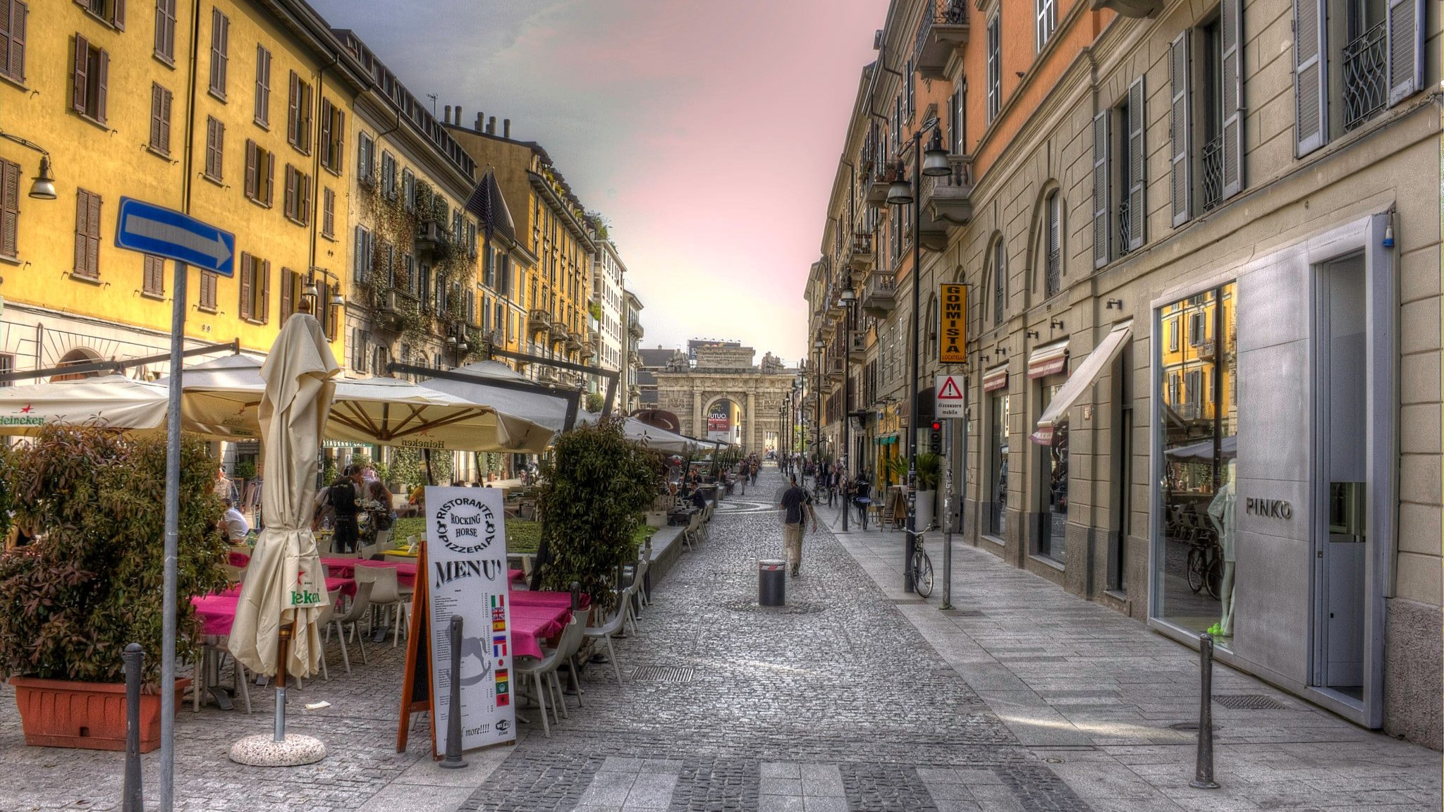 Le 6 vie di Milano più famose: cosa vedere da Corso Como a Montenapoleone