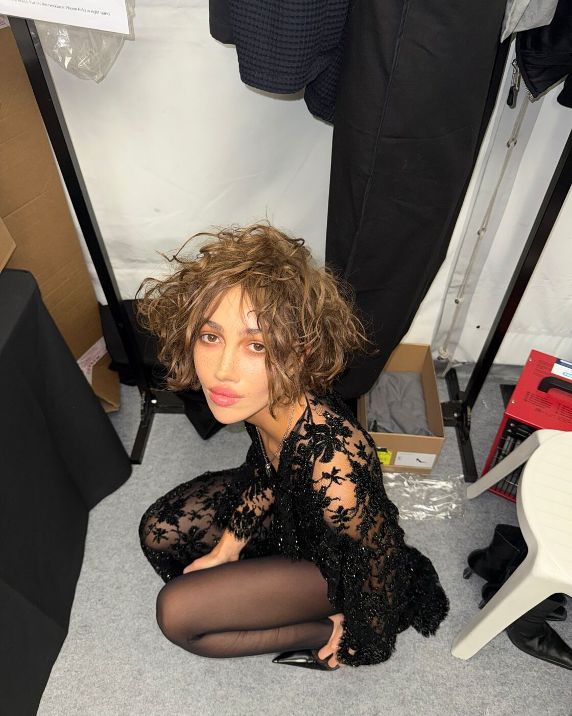 Nadia Lee Cohen, Tish Weinstock, Suzanne Lindon... Les apparitions ...