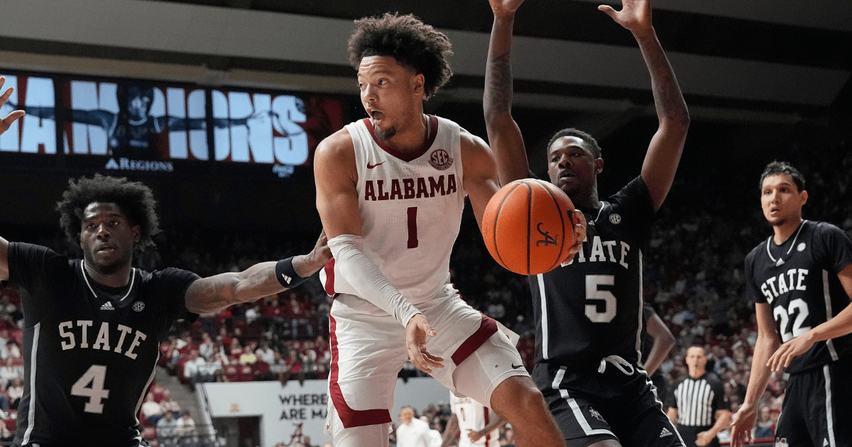 Mark Sears named first team All-American by Associated Press