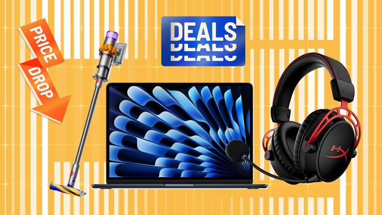 A Truly M3-Morable Deal: Score $250 Off a 13-Inch MacBook Air Laptop (2024)