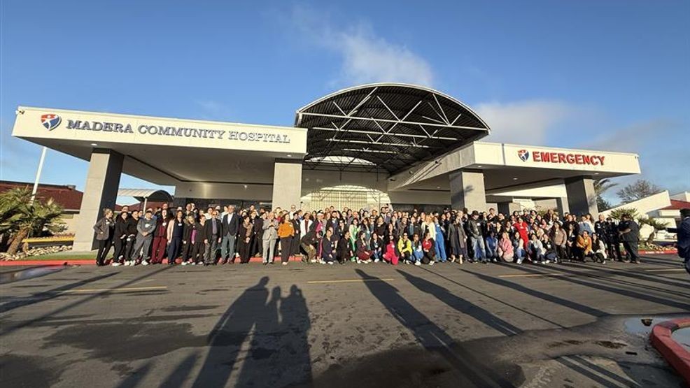 Madera Community Hospital set to reopen after 2 years