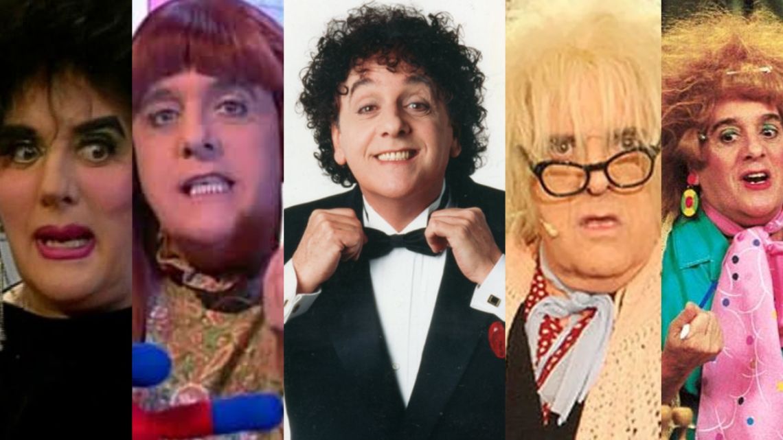 De Mamá Cora a Soledad Solari: los personajes más emblemáticos de ...