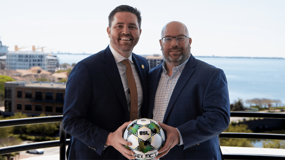 Pensacola looking to bring in professional men's and women's USL soccer ...