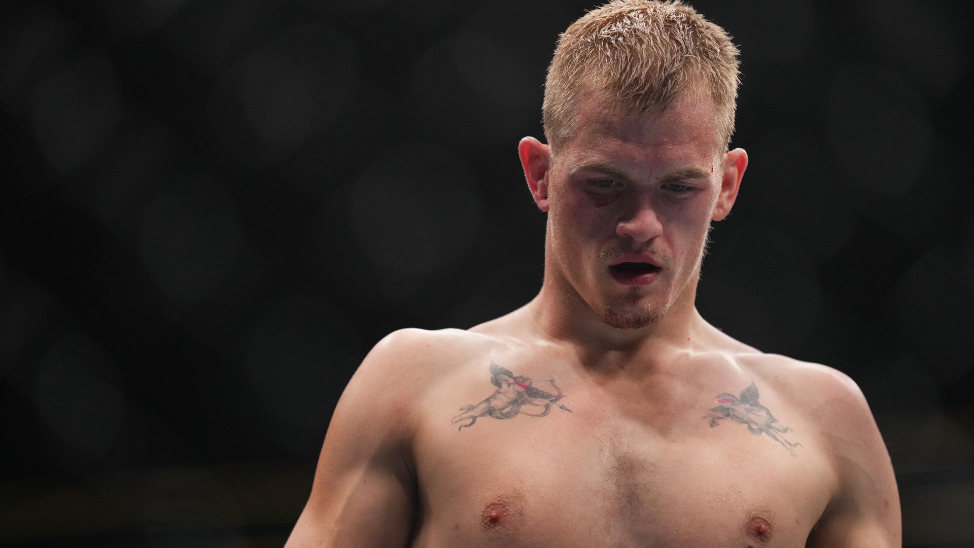 Ian Machado Garry ‘livid’ at being passed over for UFC title shot ...