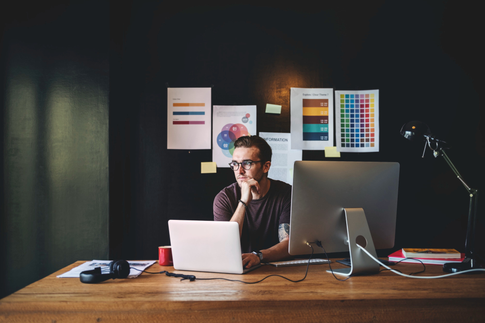 Monogram Logos: Designing with Letters for Maximum Impact