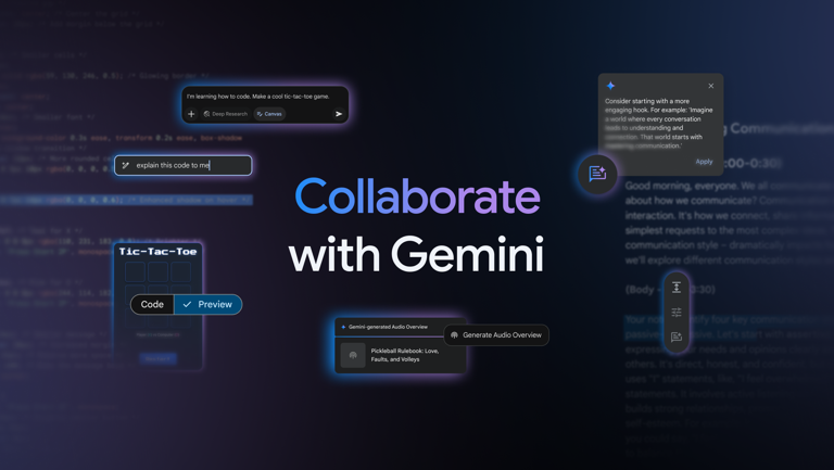 Gemini just got a huge writing and coding upgrade - Google keeps making its AI better and ...