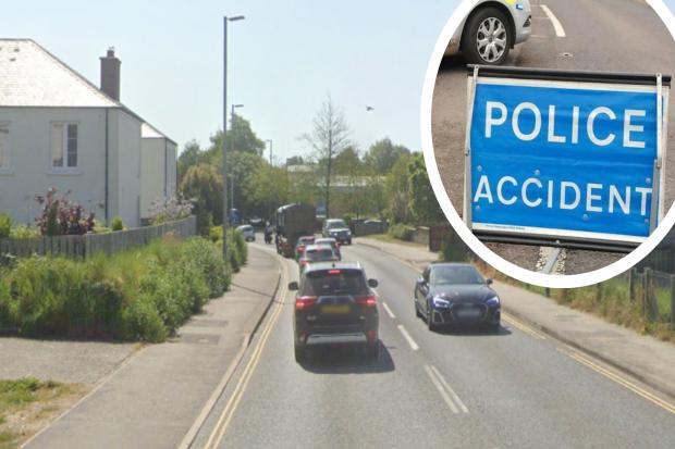 Van driver sees red during wine delivery road rage assault