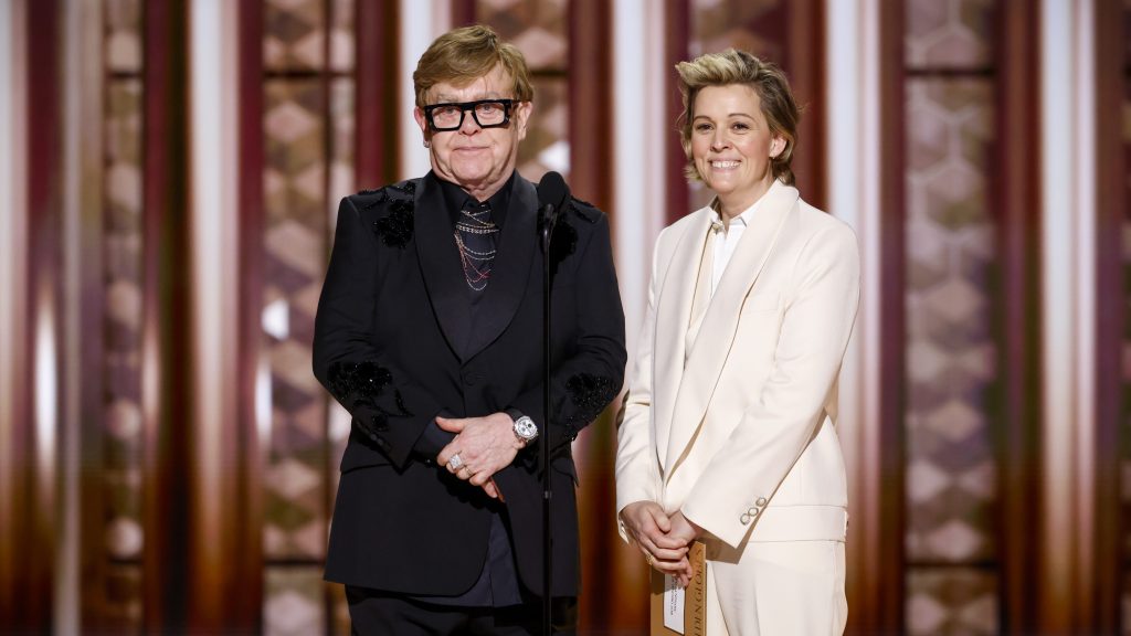 CBS Sets ‘An Evening with Elton John and Brandi Carlile' Concert Special