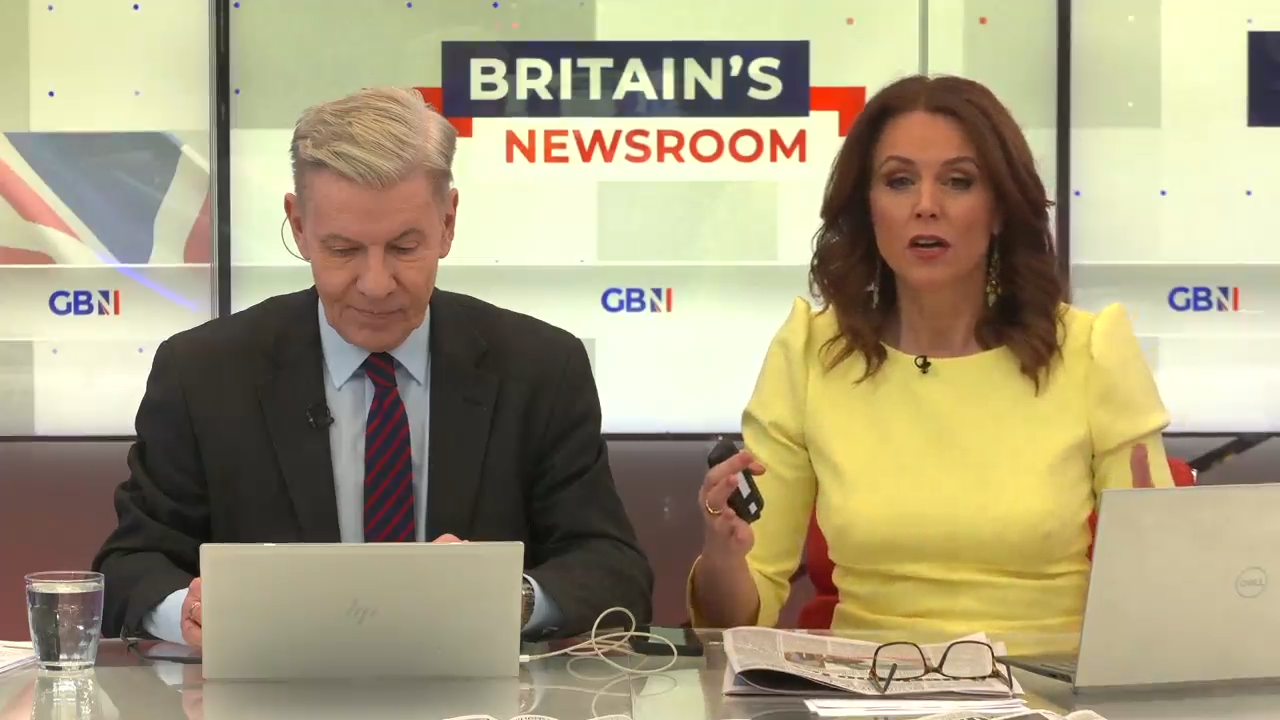 WATCH: Bev Turner shuts down guest who claims attitudes towards the gay ...