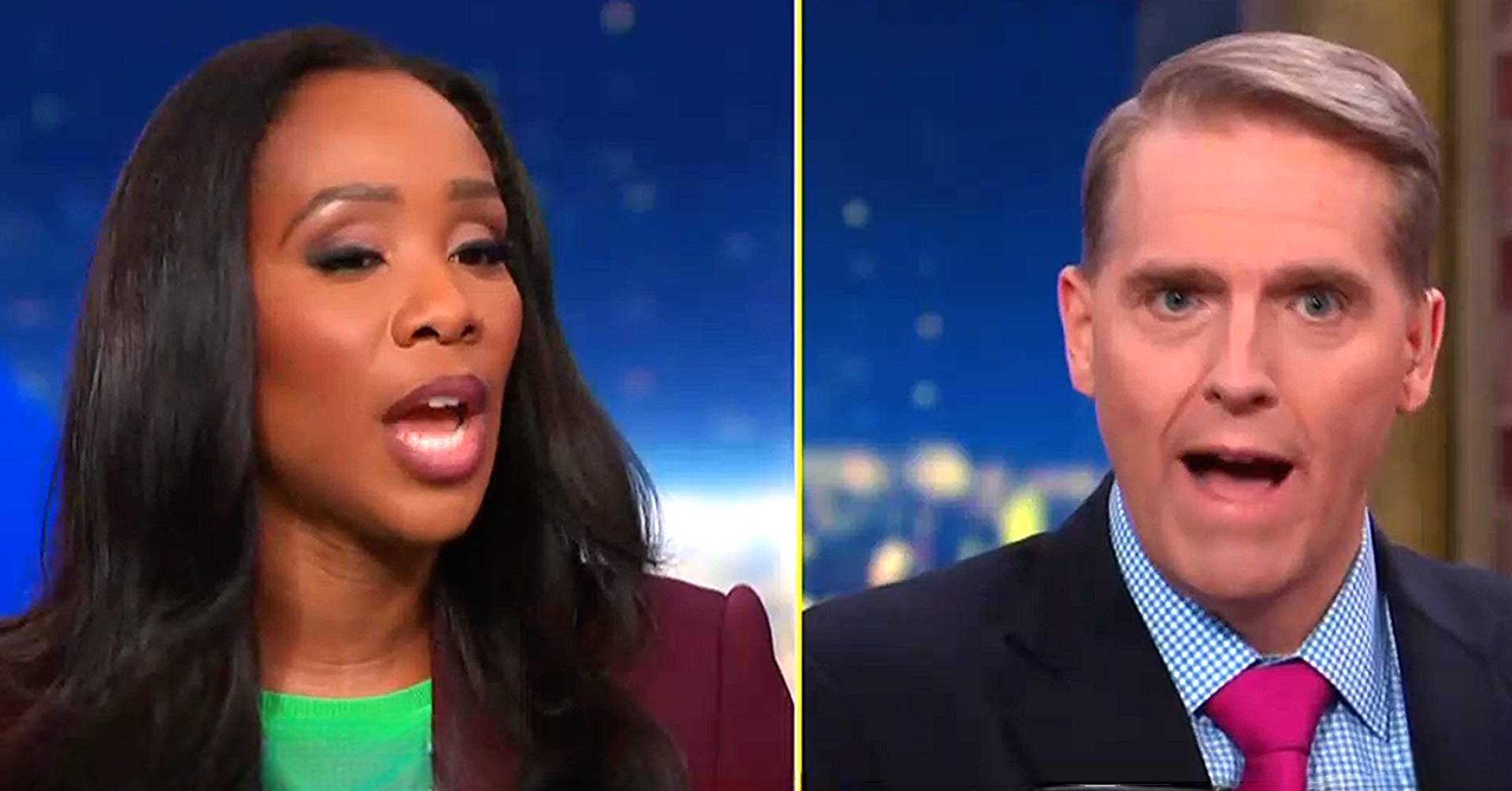 CNN’s Abby Phillip Challenges Scott Jennings Over Claim Deported ...