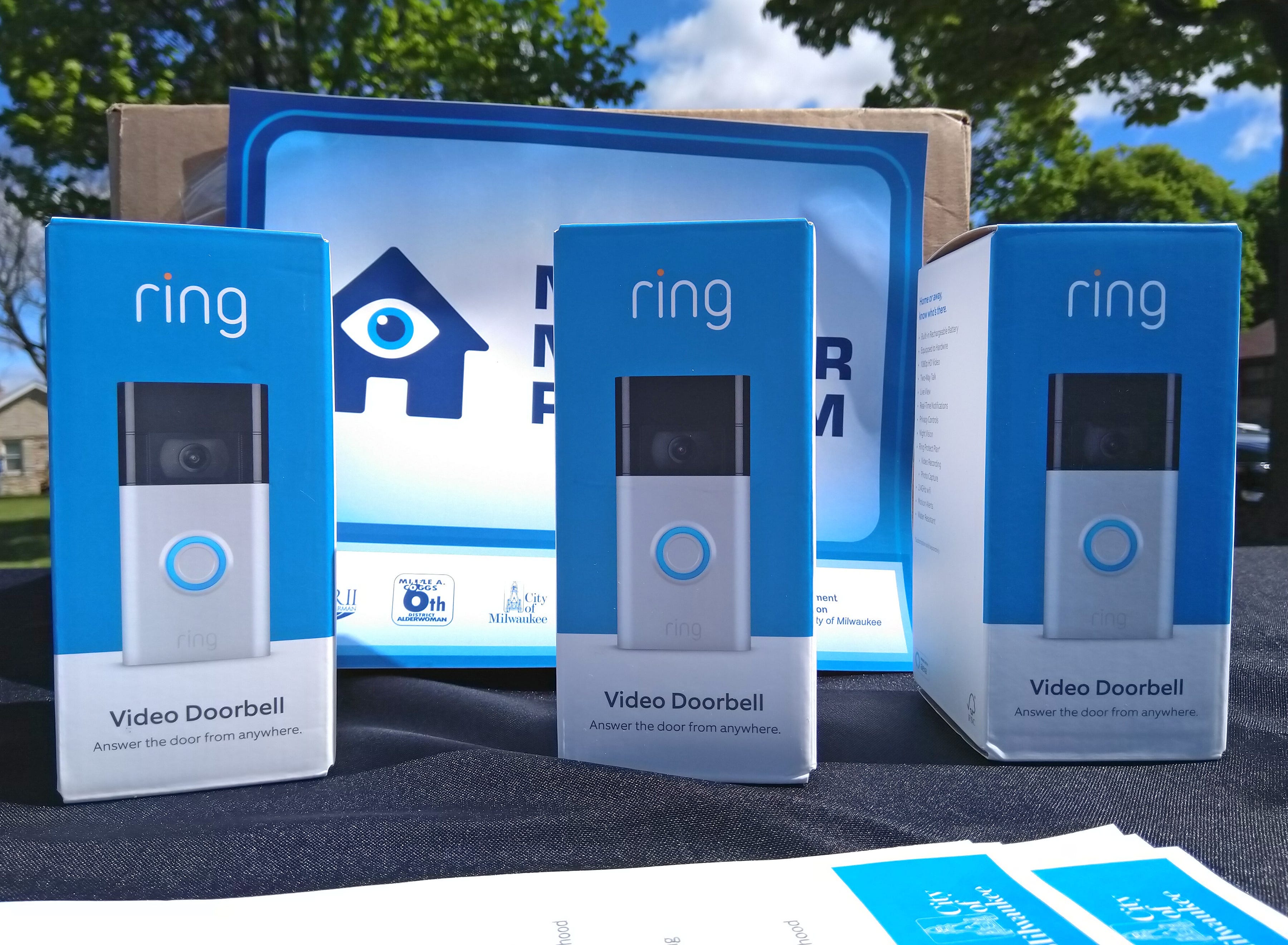 Was your Ring camera hacked? Customers say unknown devices gained ...